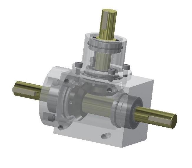 The Definitive Guide to Right Angle Gearboxes