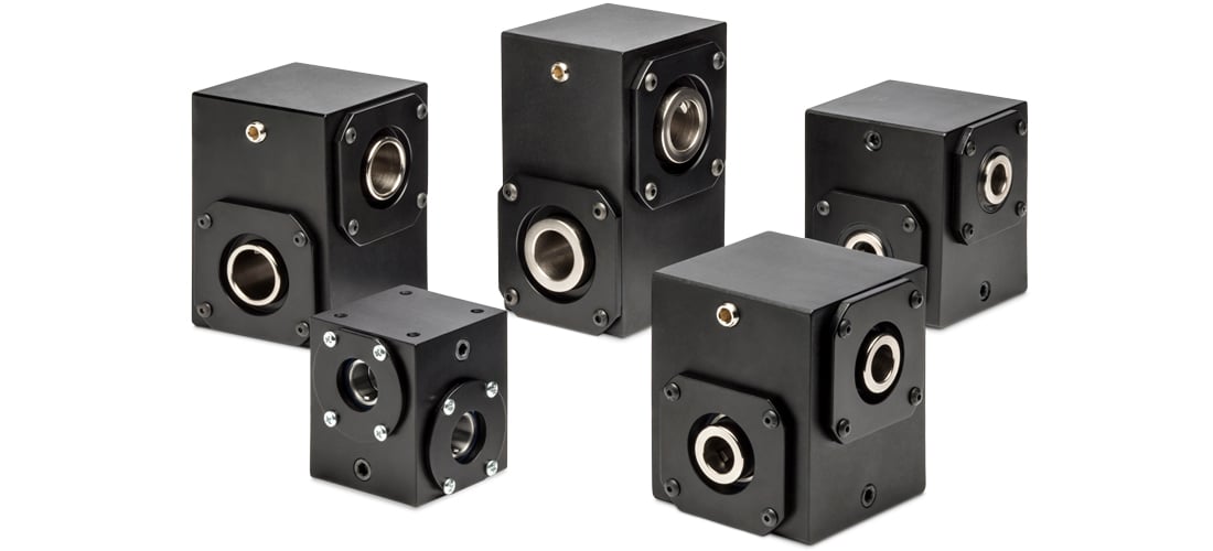 The Definitive Guide to Right Angle Gearboxes