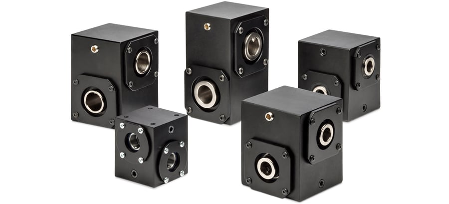 The Definitive Guide to Right Angle Gearboxes