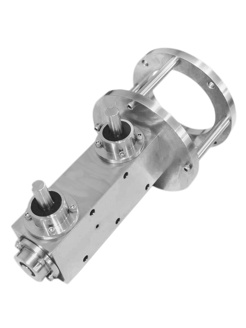 The Definitive Guide to Right Angle Gearboxes