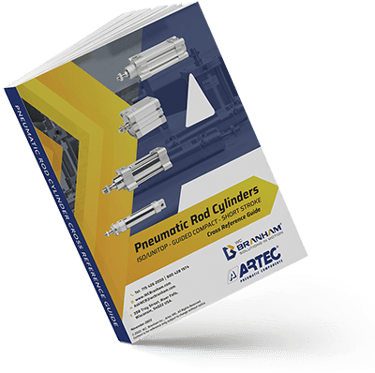 ARTEC Cylinder Cross Reference Guide | WC Branham