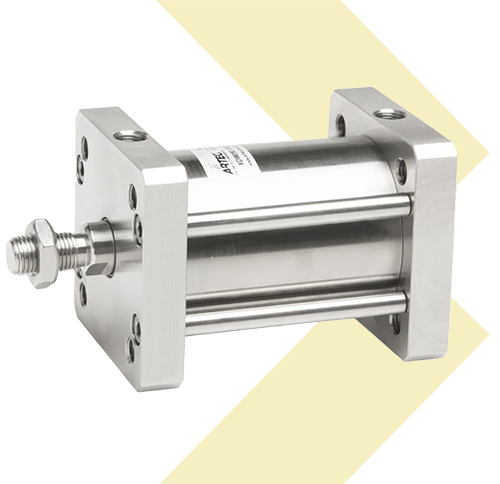 Artec Air Cylinder Brochure | WC Branham